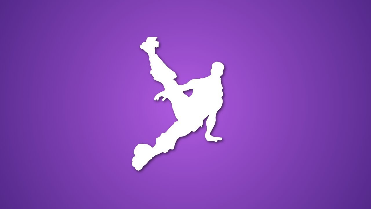 Breakin' - Fortnite Emote - YouTube