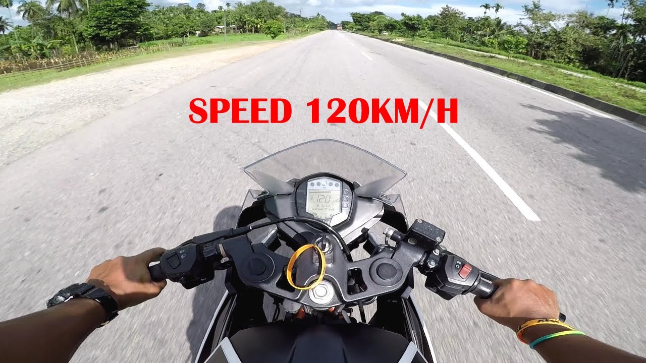 How to Brake on a Motorcycle at High Speed | EMERGENCY or PANIC BRAKING ...