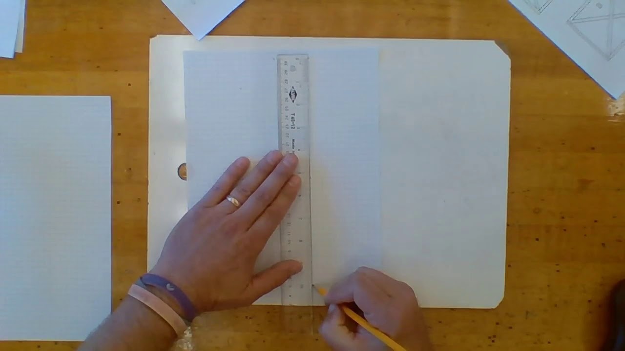 Bridge Drawing Side View - YouTube