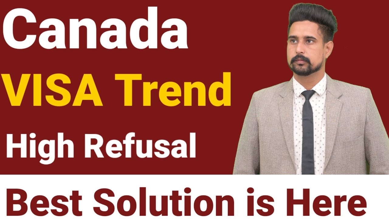Canada visa kar raha hai Study Visa refuse | 1 Refusal Reason | Canada ...