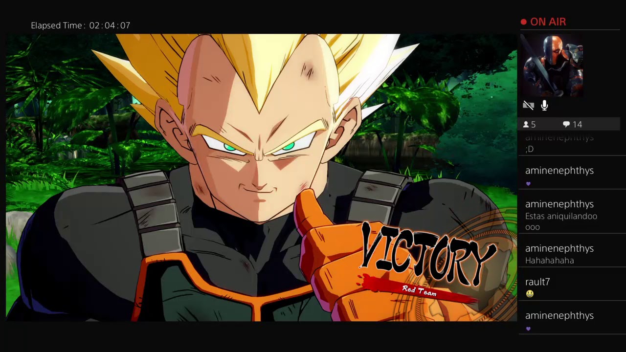 Against a reflect pro!/ Dragonball Fighterz - YouTube