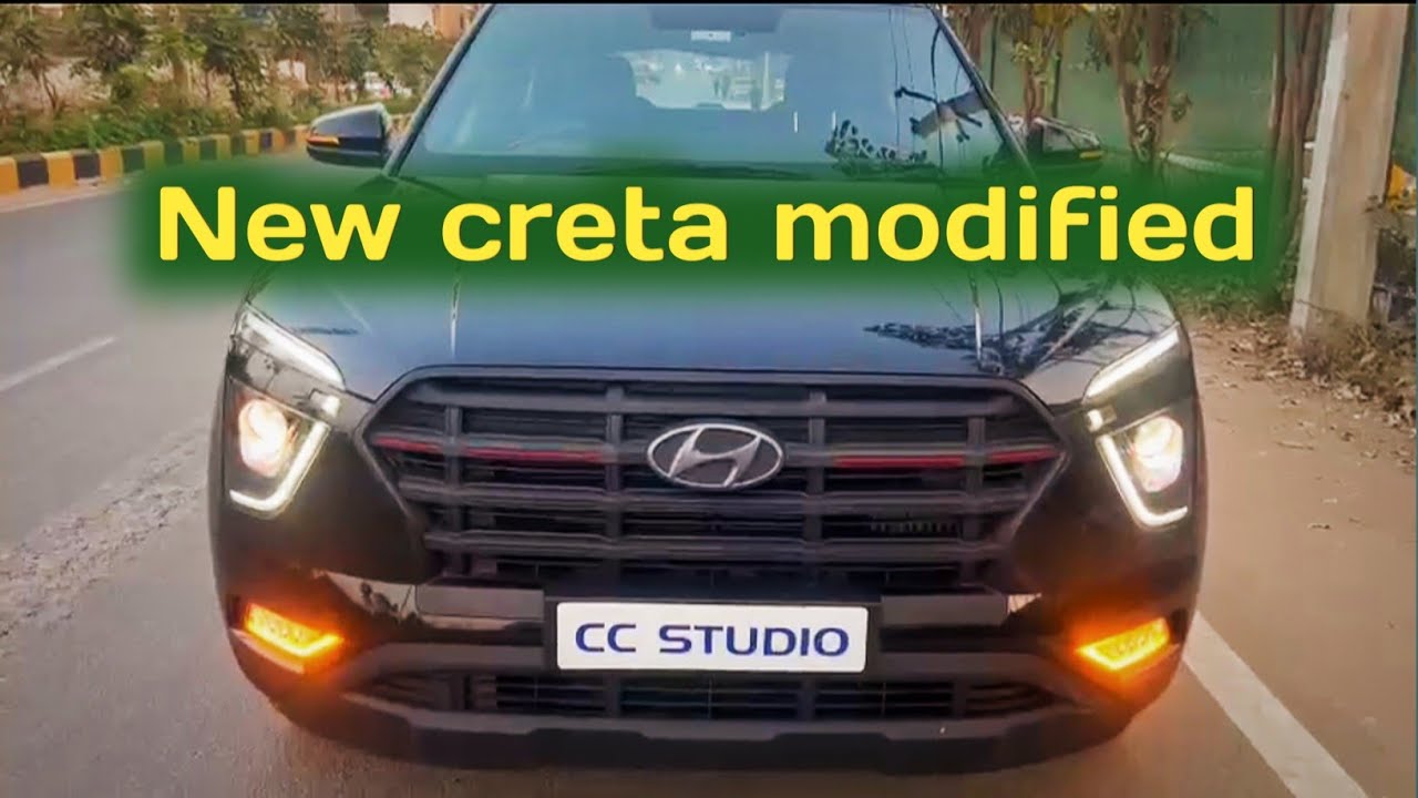new creta modification | hyundai Creta modification | new creta ...
