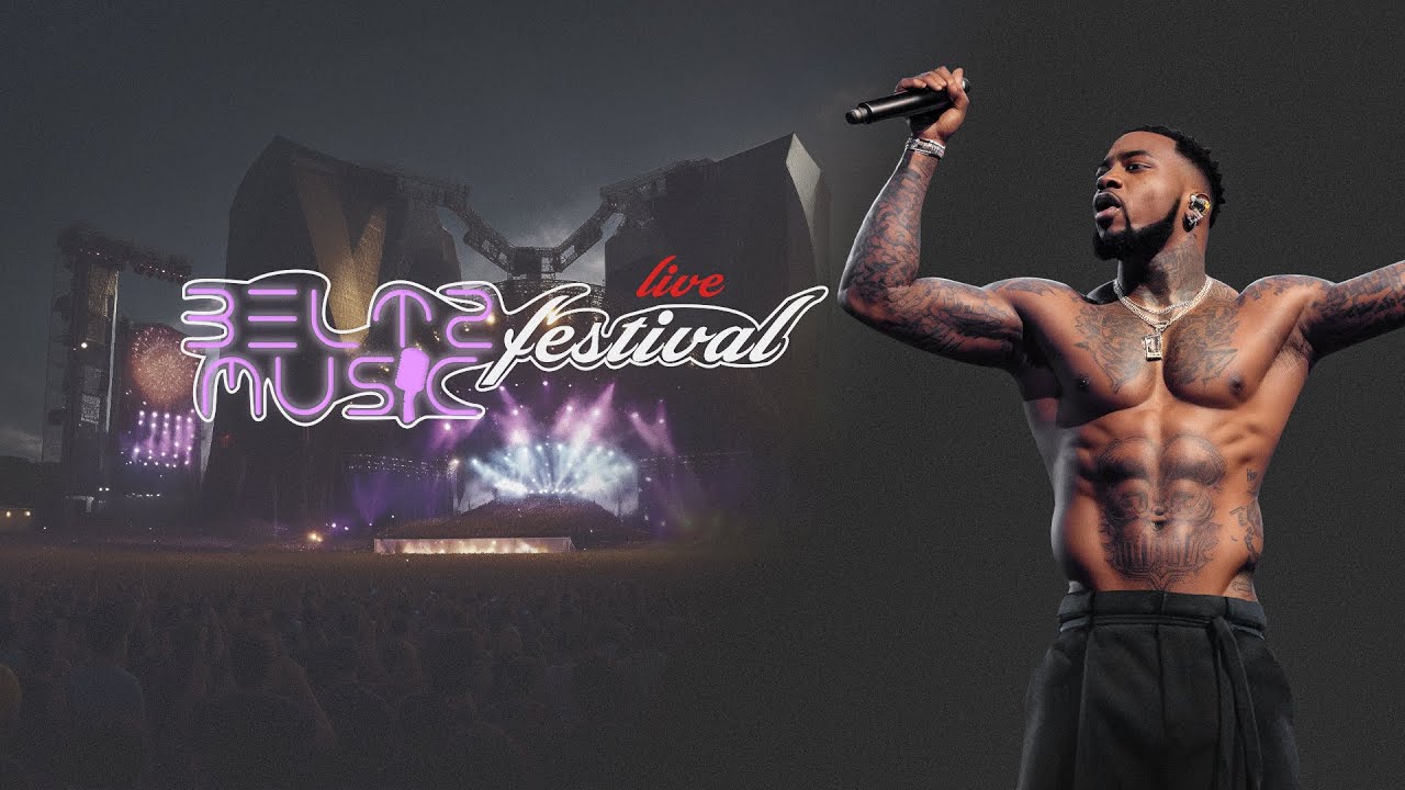 Prince James at Beltz Music Festival live - Full Show - YouTube