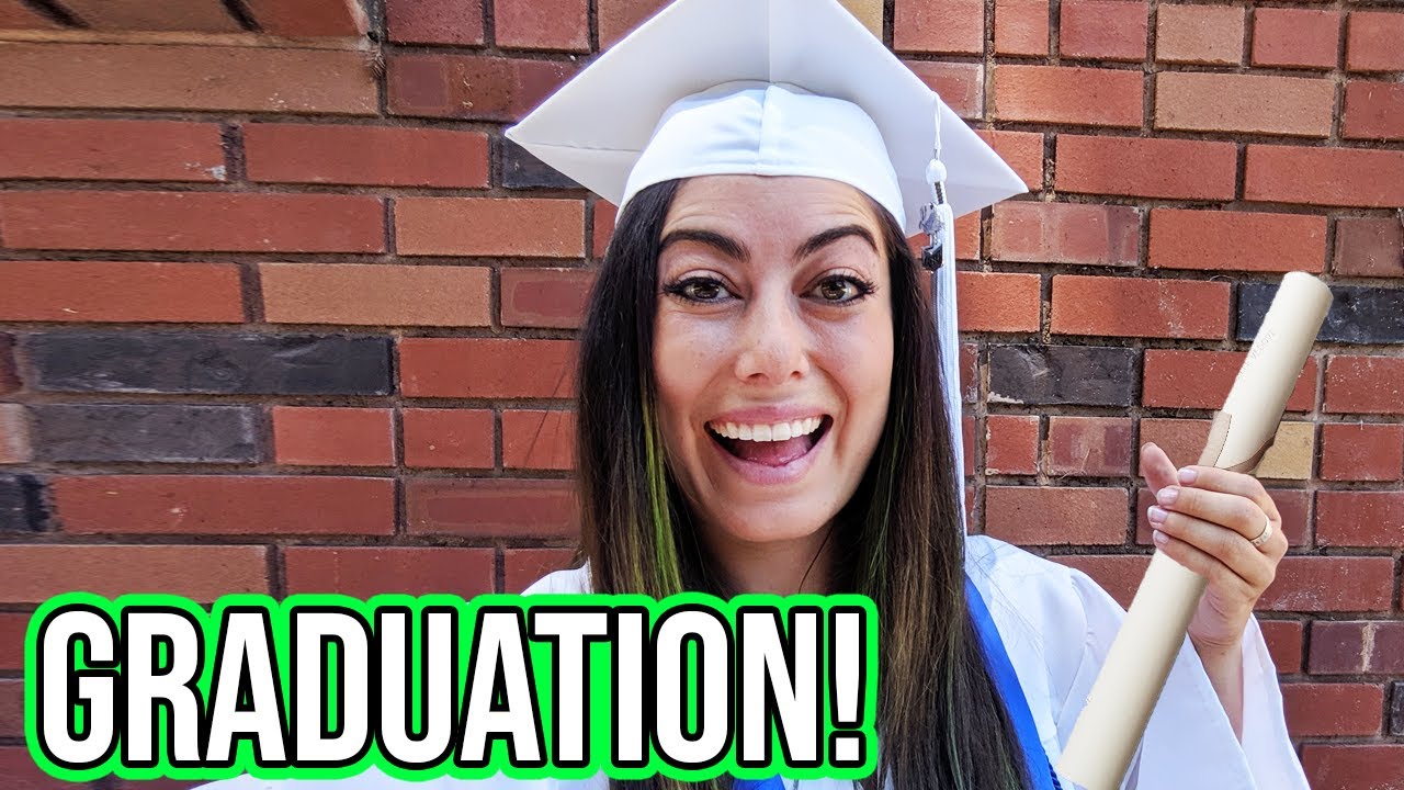 10 YEAR GRADUATION SPEECH - YouTube