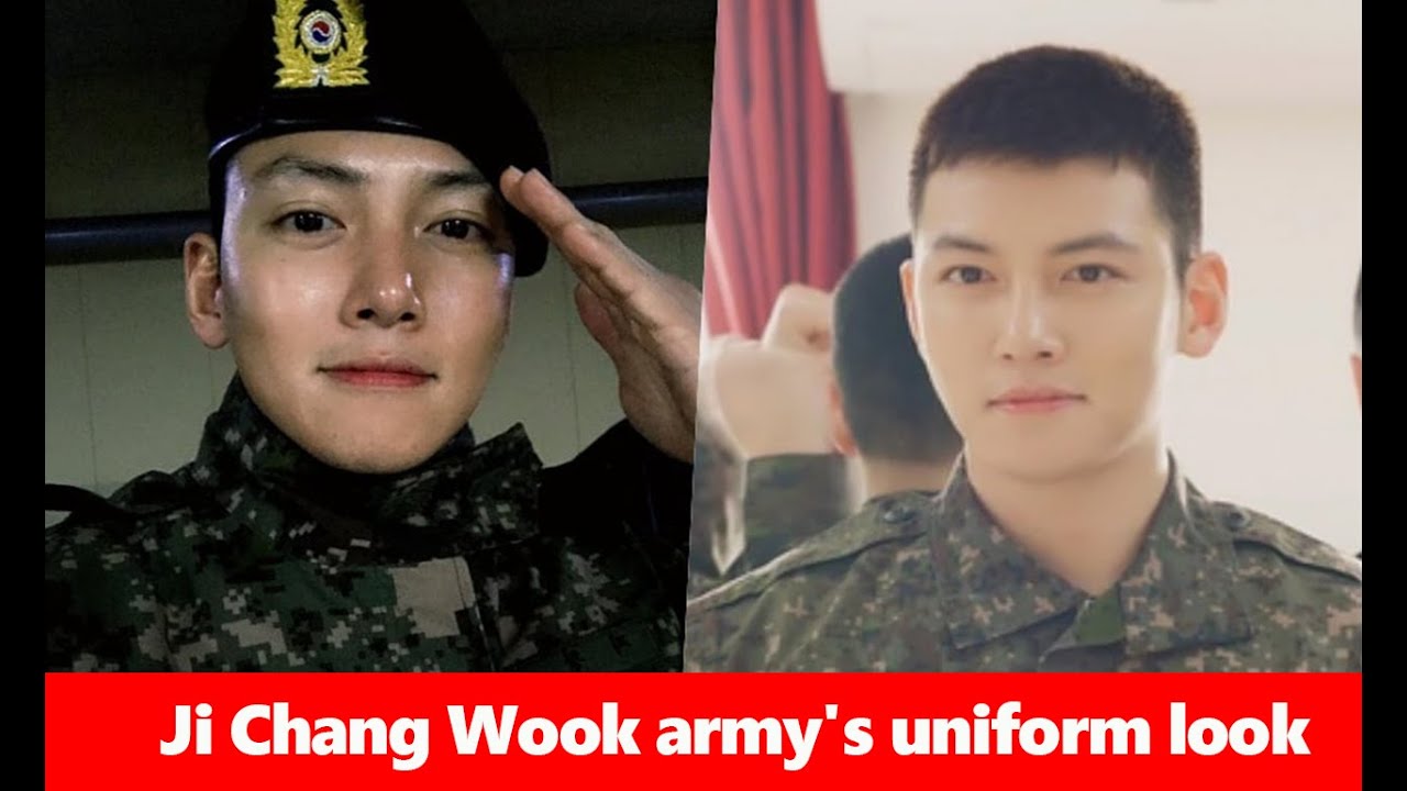 jung wook army look young and hot pic 2024 - YouTube