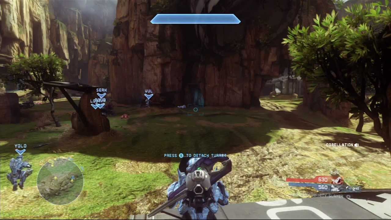 Halo General /vg/ Gamenight Dec 5th PT1 - YouTube