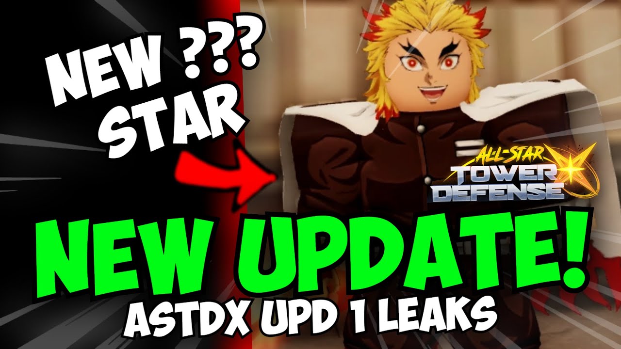 New ASTD X Update! Boundless Rengoku, Blue Lock, New Trial & More ...