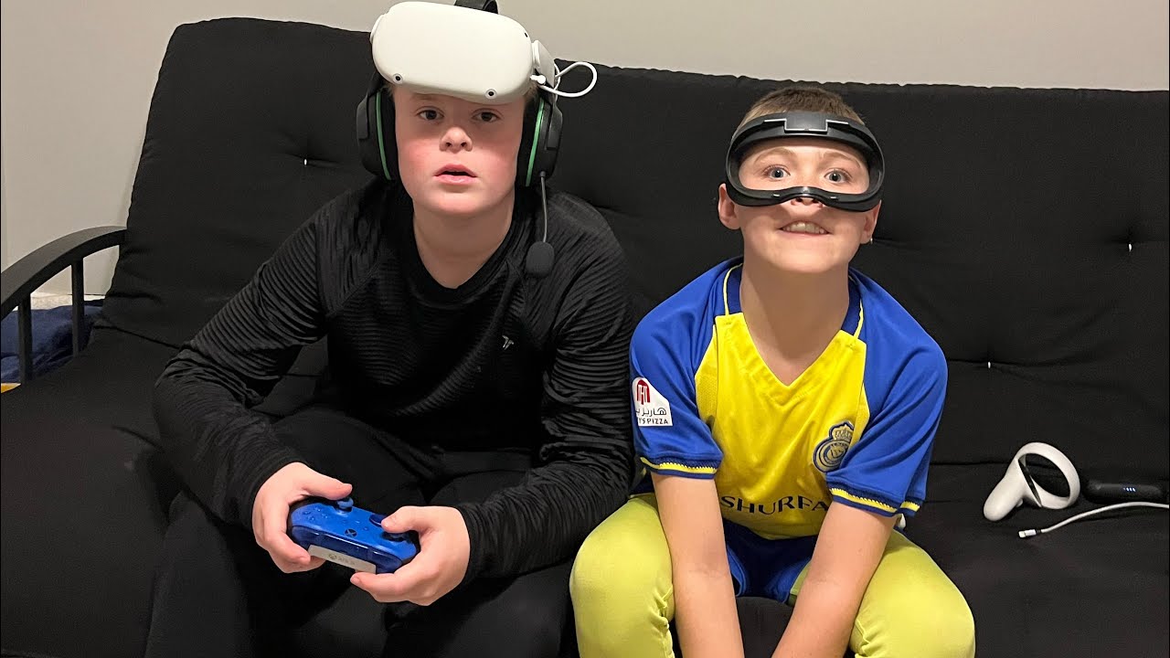 Different types of gamers - YouTube