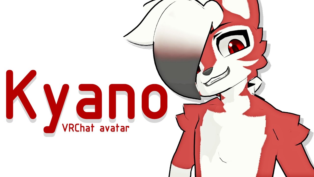Kyano Showcase (VRChat) - YouTube