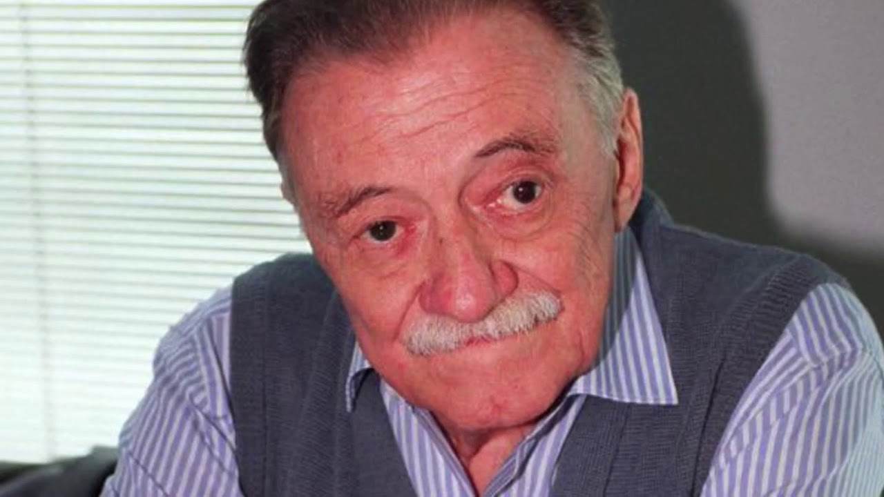 Pbro. Rodrigo Vásquez - La Poesía para vencer el miedo COVID 19 - YouTube