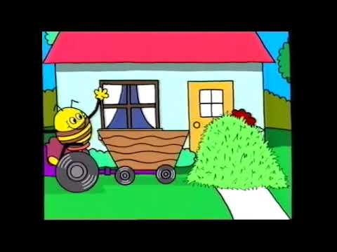 Timbuctoo - Buzz Is A Very Busy Bee Series 2 Episode 8 - YouTube