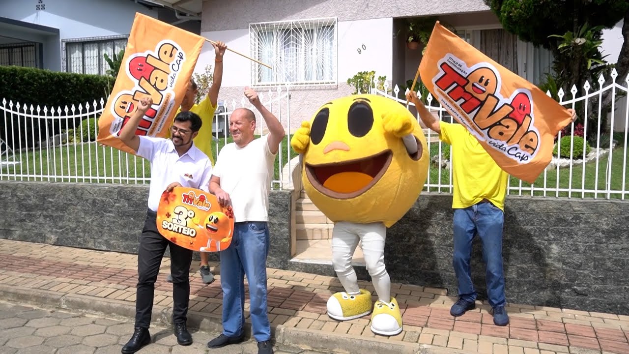 Trivale em Taió e Rio do Sul - YouTube