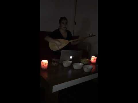 Berfîn Erdogan- Derdinden Verem Olsam (Cevdet Bağca)