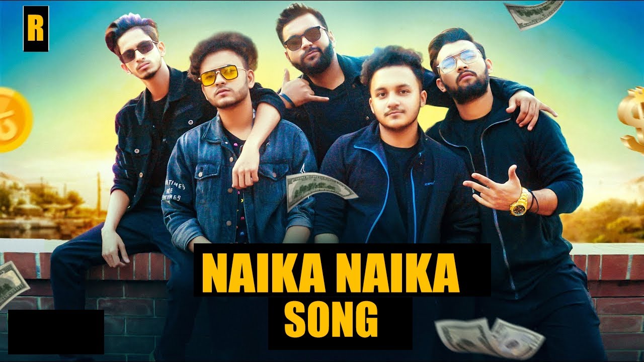Naika Naika Song | Rocking Polapain | Prottoy Heron | Shovon Roy ...