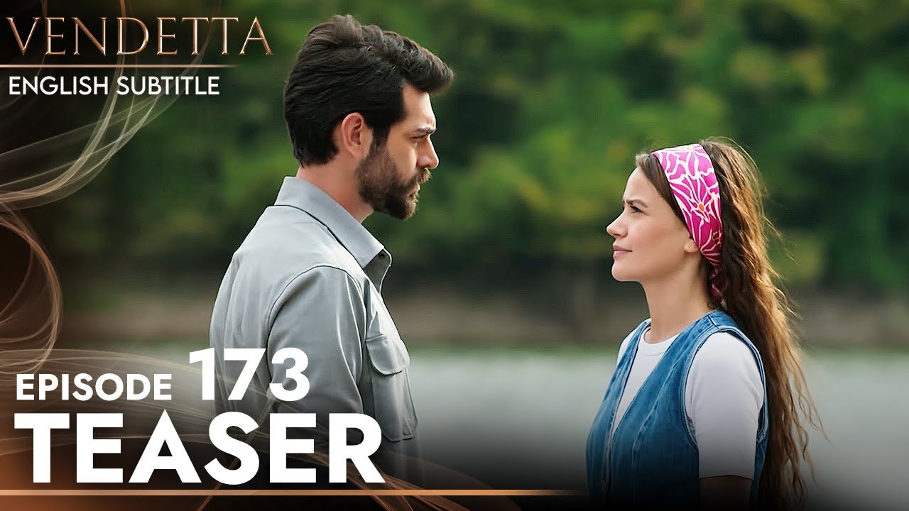 Vendetta - Episode 173 Teaser English Subtitled | Kan Cicekleri - YouTube