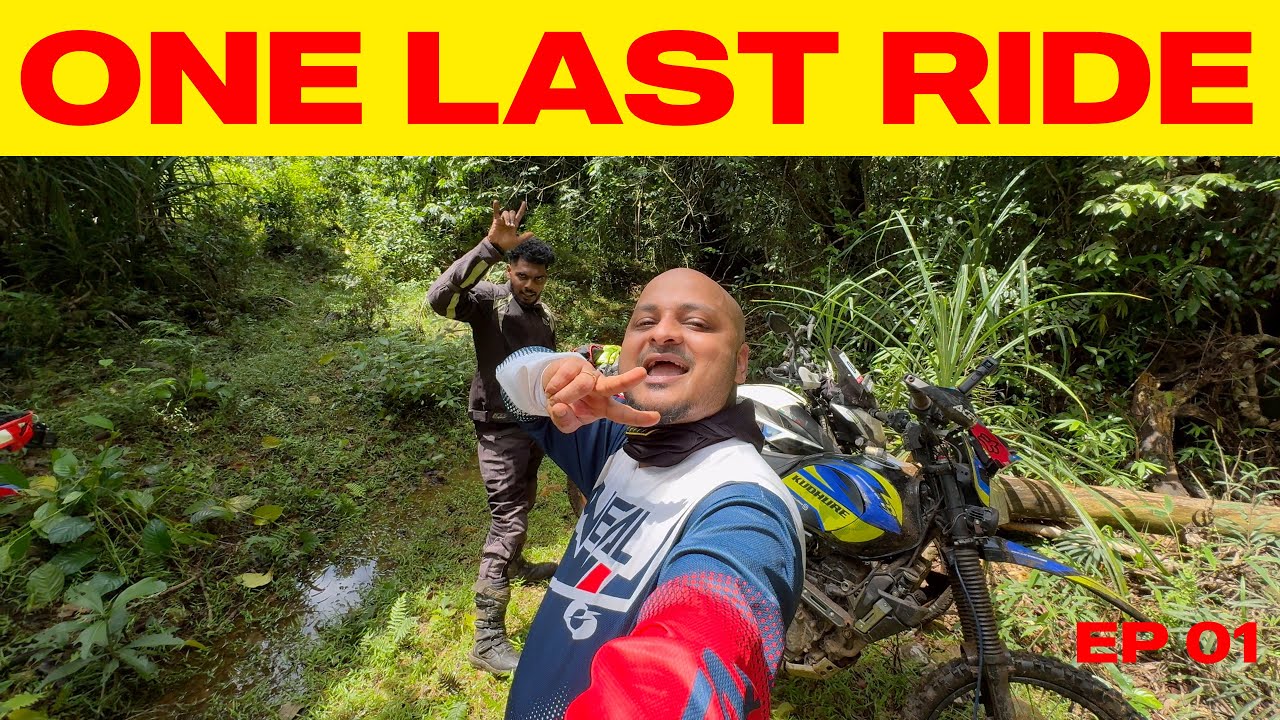 ONE LAST RIDE 😇 - YouTube