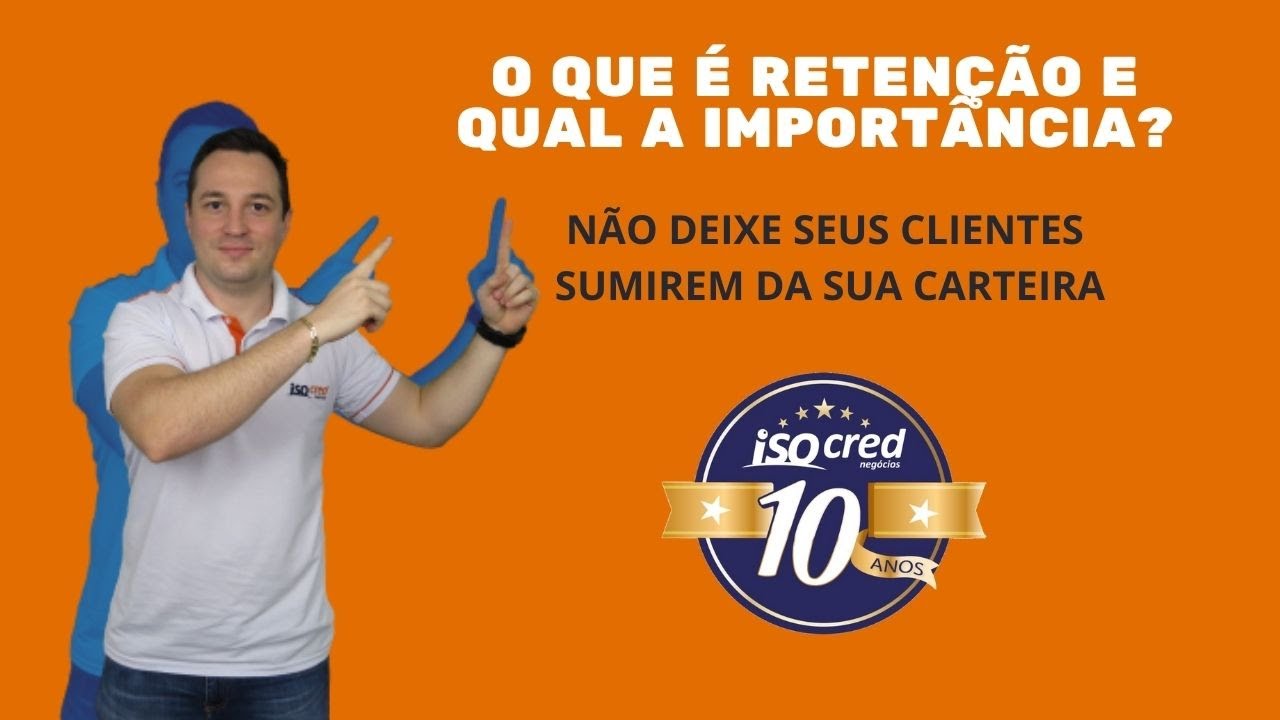 O que é Retenção e Qual a Importância? - YouTube