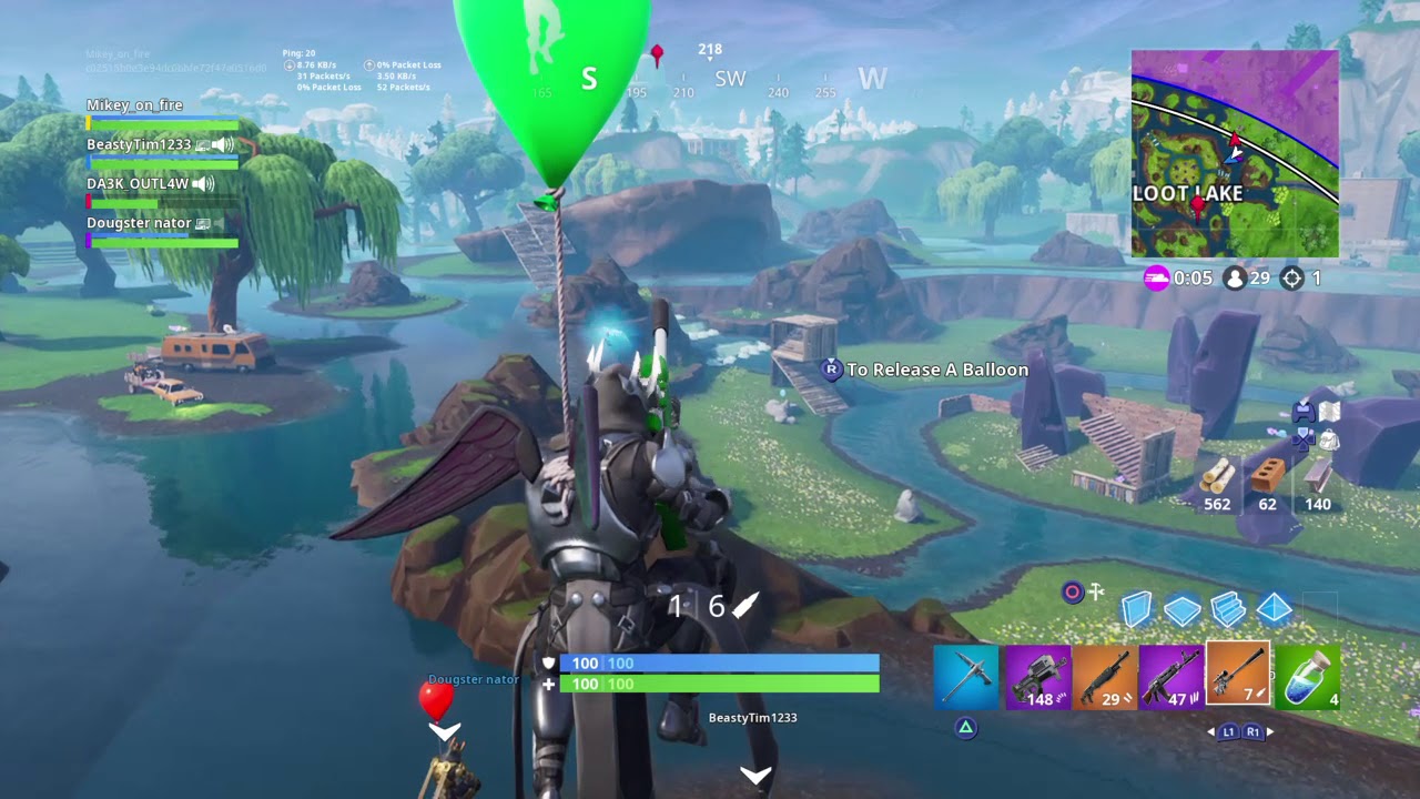 Time to Invade Loot Late - YouTube