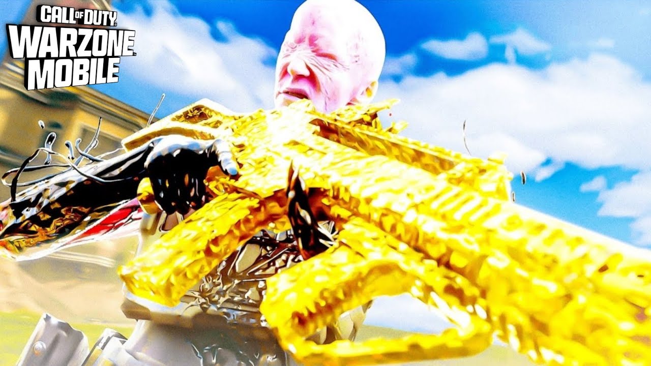 Relaxing MOVEMENT Player on Rebirth Island Warzone Mobile 👑 - YouTube