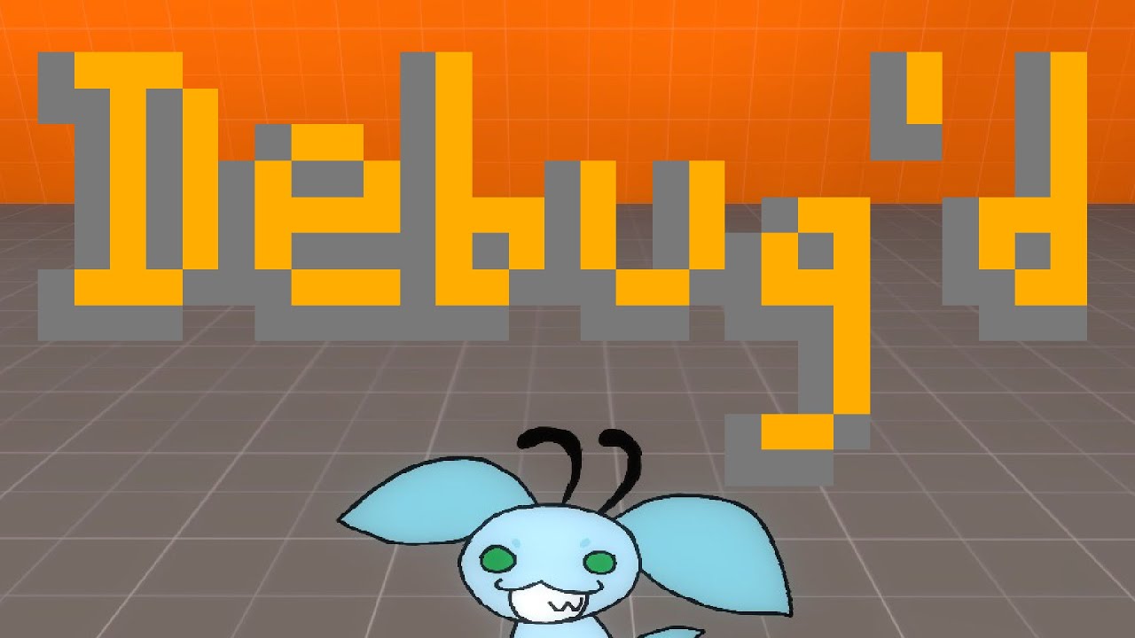 DEBUG'D, a game about bugs and gamedev [ Dev Log 1 ] - YouTube