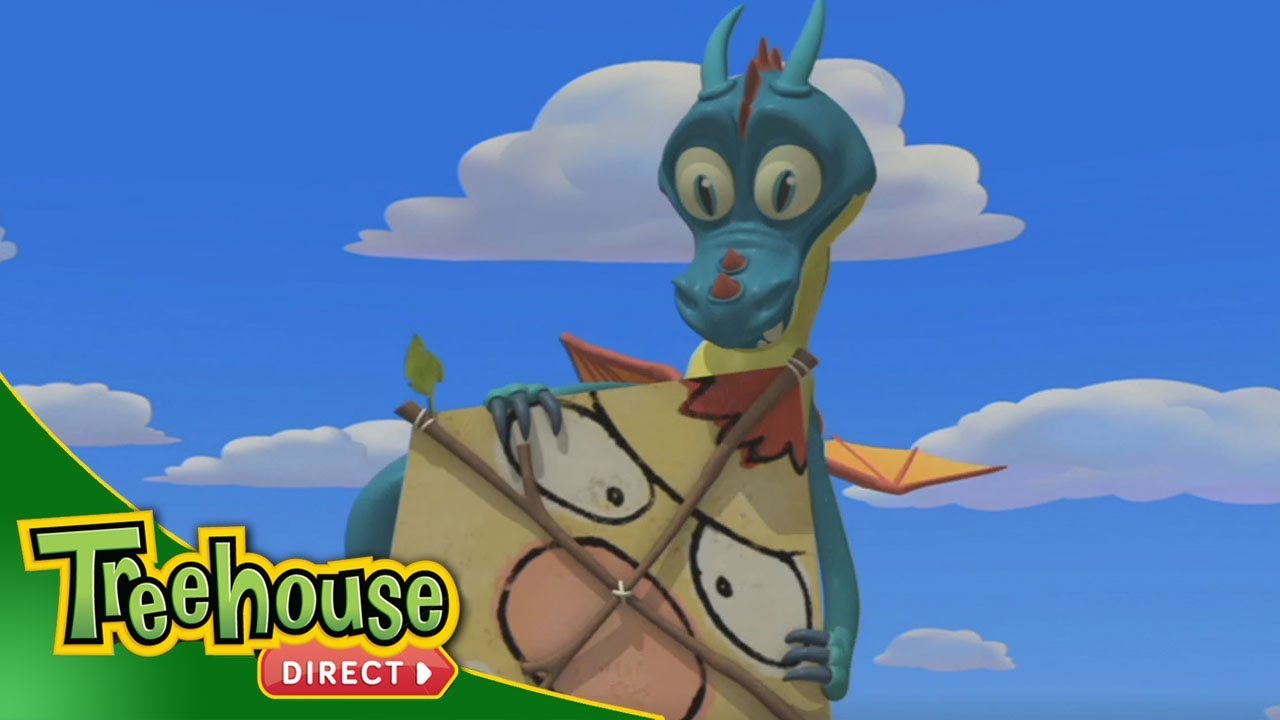 Mike The Knight | Bird Training - YouTube