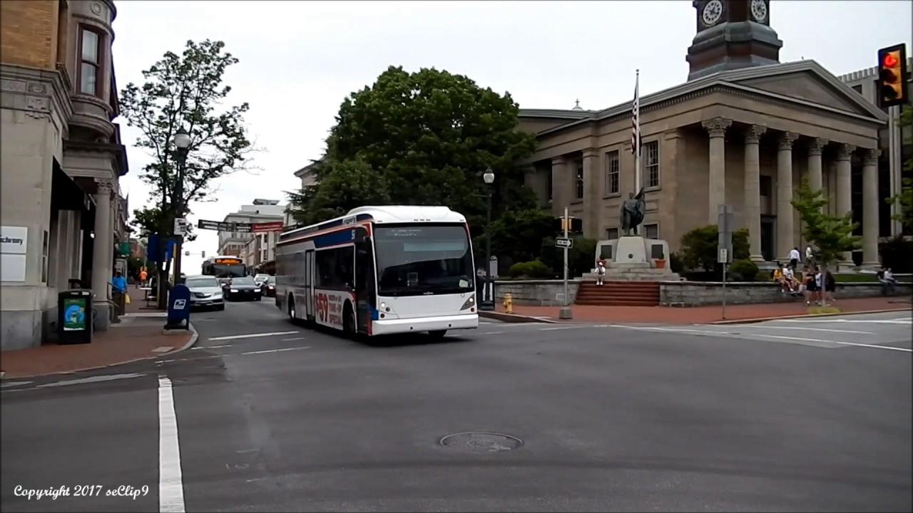 Krapf's Transit/Rover Transit 2010 Van Hool A300L #2915 Not In Service ...