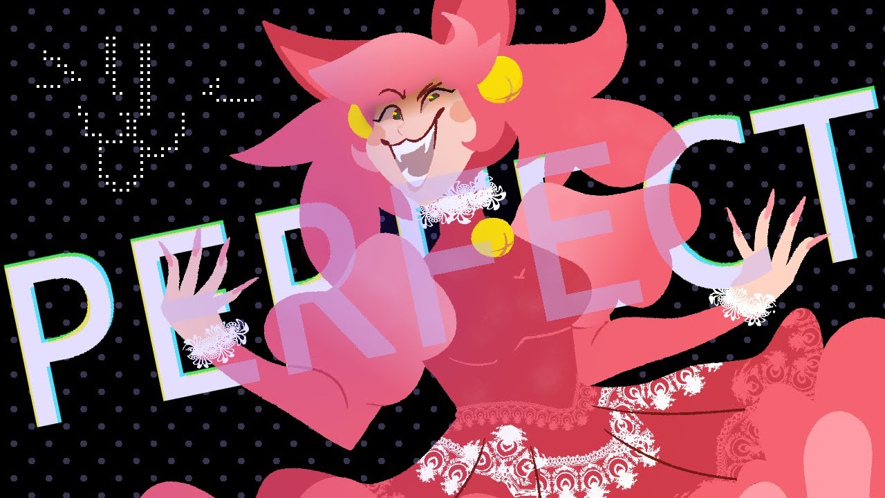 "PERFECT" || A Mad Mew Mew/UNDERTALE Original Song - YouTube