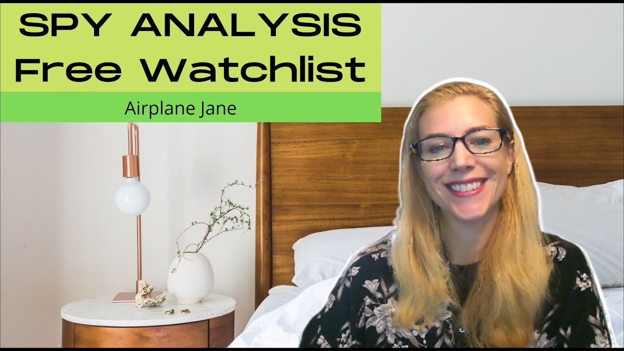 AirplaneJane Live Stream and free watchlist $SPY $MSFT $AAPL $RL $AAL ...