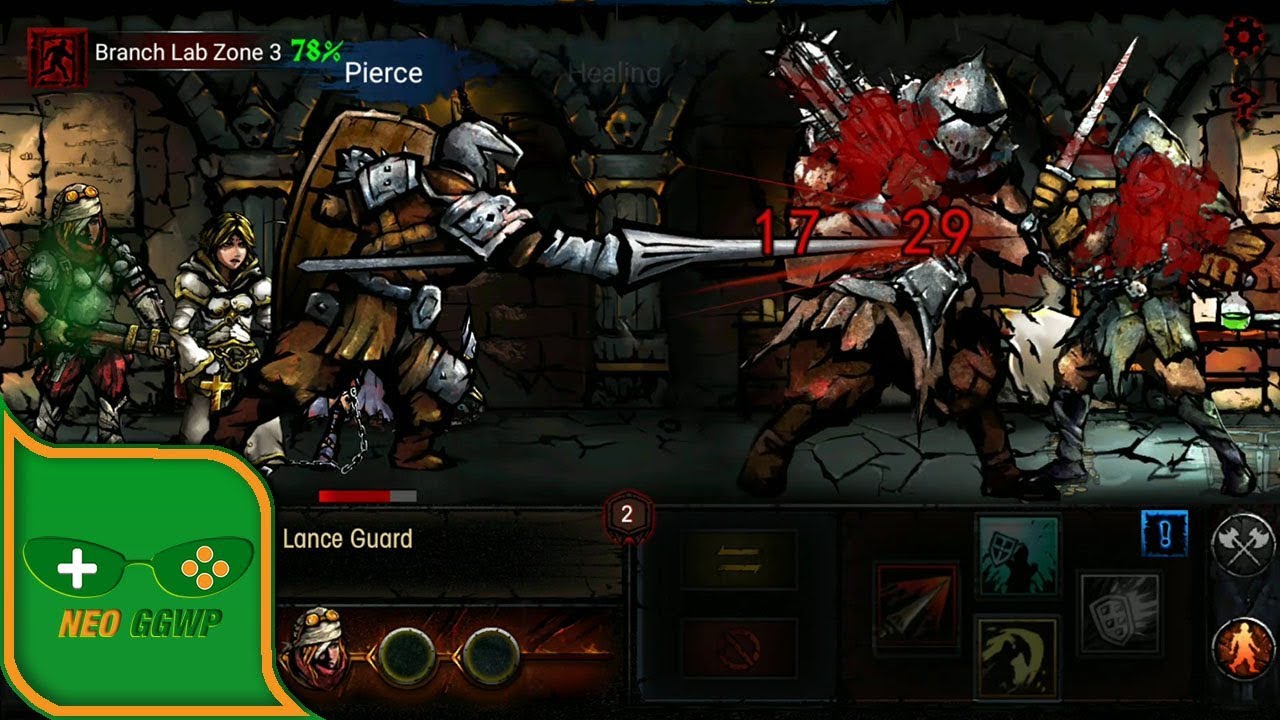 Dungeon Survival (Android iOS APK) - Role Playing Gameplay - YouTube
