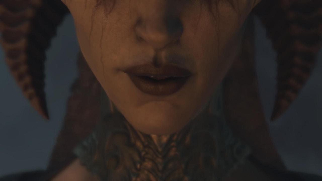 Diablo IV Act 2 Boss - YouTube