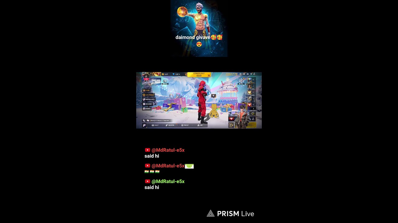 Live streaming of NEON BLAZE - YouTube