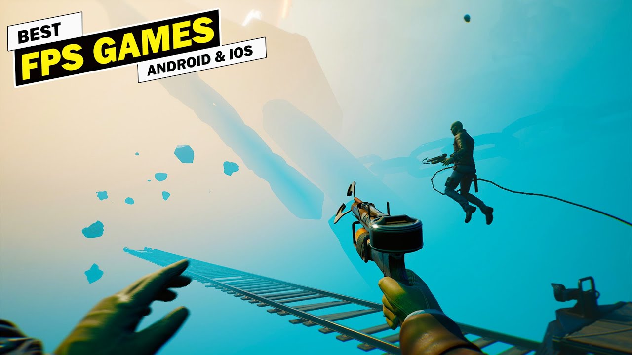 Top 10 Best FPS Android & iOS Games of 2021| Best Mobile Games 2021 ...