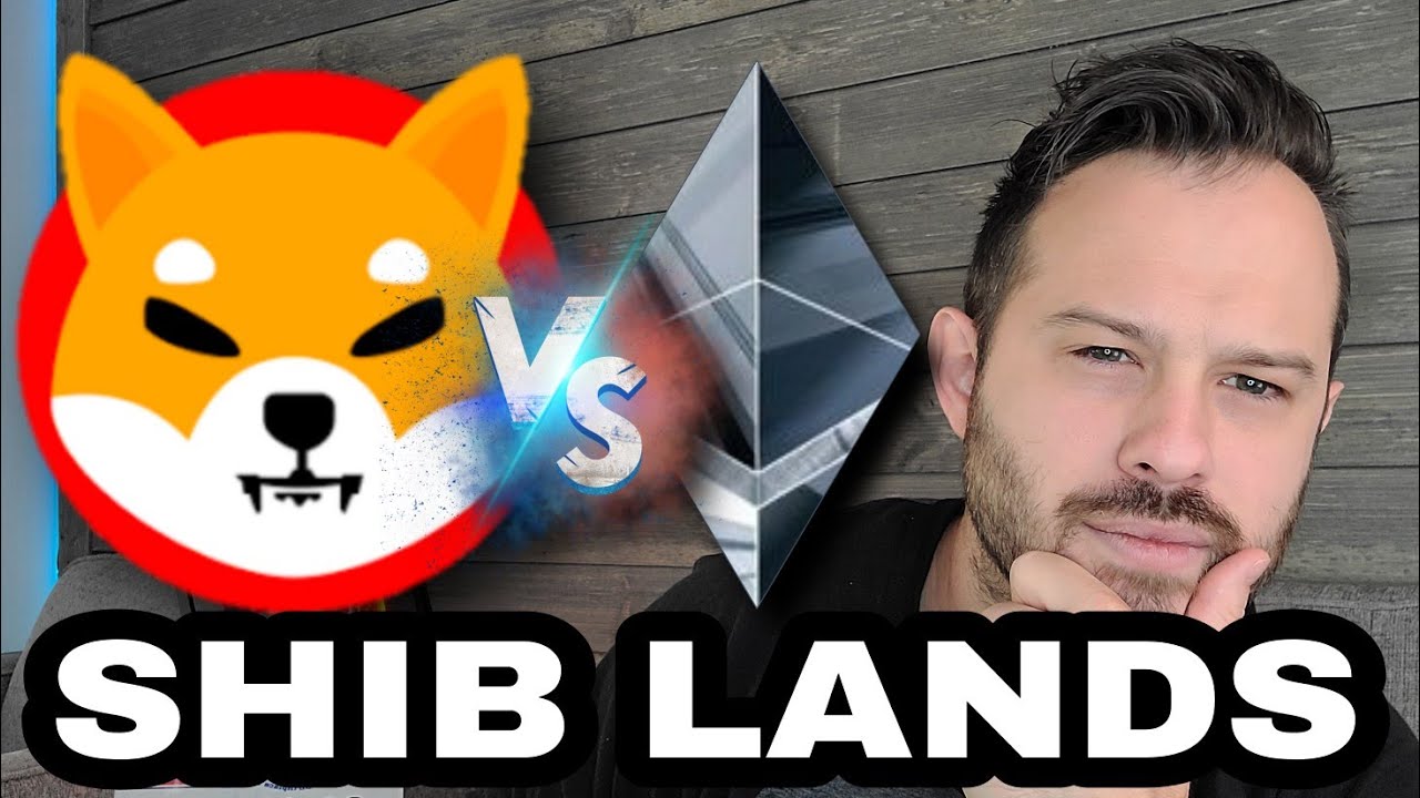 Shiba Inu Con | #SHIB Lands Ethereum VS Shiba - YouTube