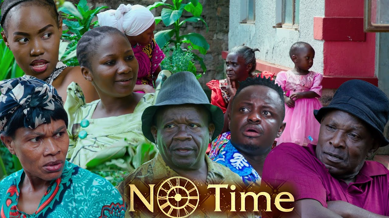 NO TIME SEASON 1 EPISODE 17 - YouTube
