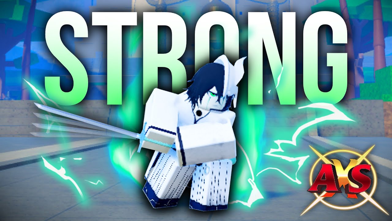 Using The *STRONGEST* Character In This Roblox Anime Game... - YouTube