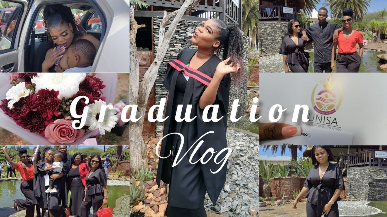 graduation vlog| 2023 - YouTube