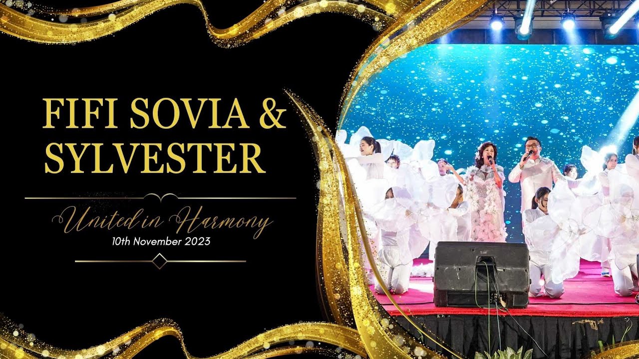 Fifi Sovia & Sylvester ~ Mo Li Hua (茉莉花) - YouTube