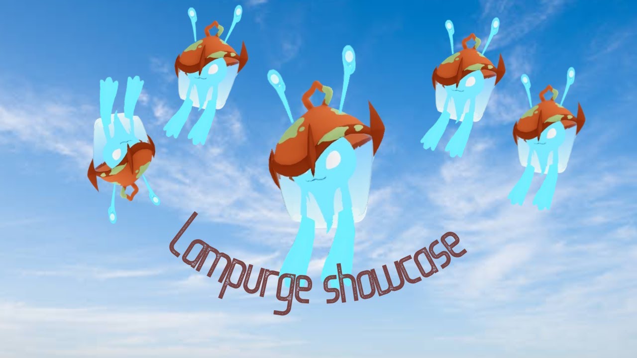 Lampurge Showcase - YouTube