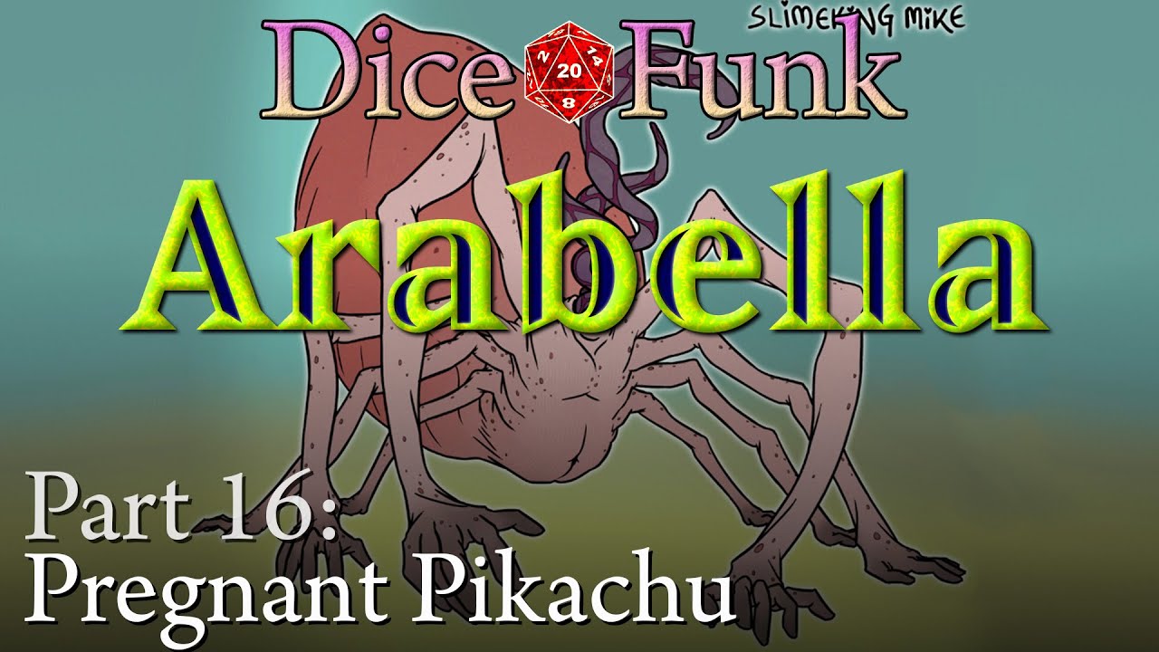 Dice Funk S9: Part 16 - Pregnant Pikachu - YouTube