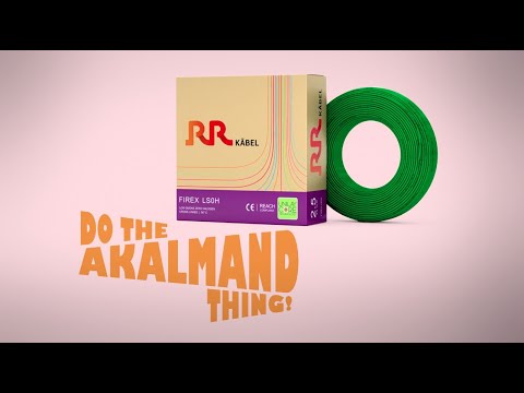 RR Kabel Wire & Cables | TVC  | Ginu John | Squiggly Tales