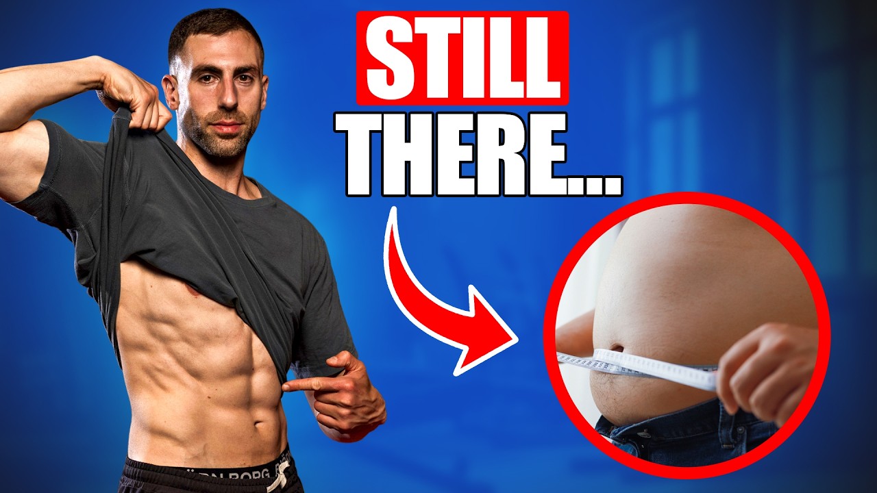 Why Belly Fat Is STILL There (Even After You’ve Lost Weight) - YouTube