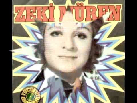 Zeki Müren - Mihrabım Diyerek