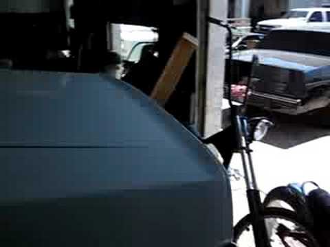 1969 Charger - Door Poppers and Hood Popper - YouTube