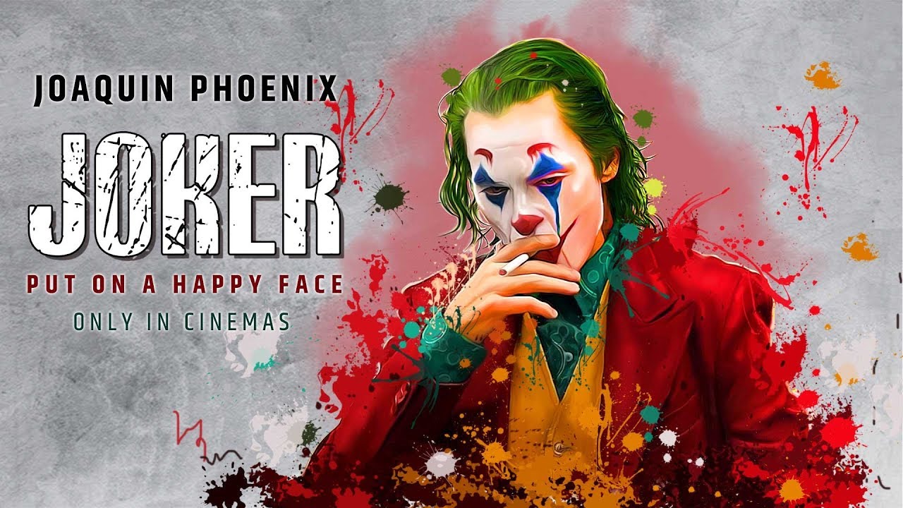 "Joker" Doesn't Have an Incel | The Joker Digital Painting | By ...