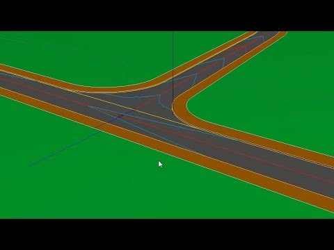 05 - Creating a Junction - YouTube