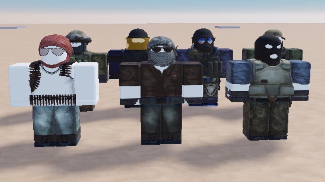 COUNTER STRIKE NO ROBLOX?? - Counter Blox - YouTube