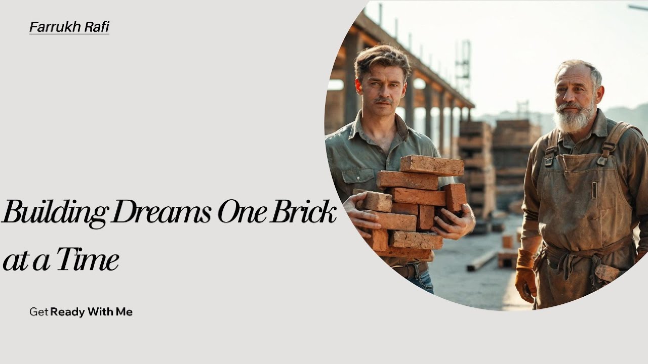 Building Dreams One Brick at a Time - YouTube
