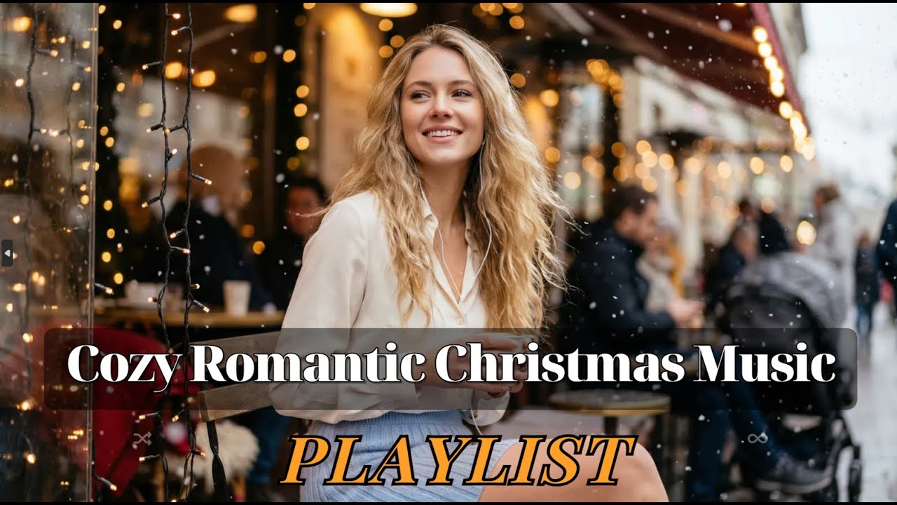 Romantic Christmas Songs for Couples - YouTube
