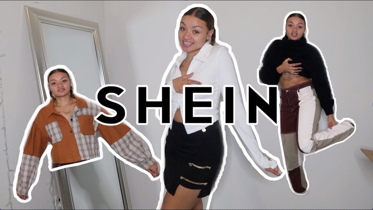 SHEIN HAUL ** - YouTube