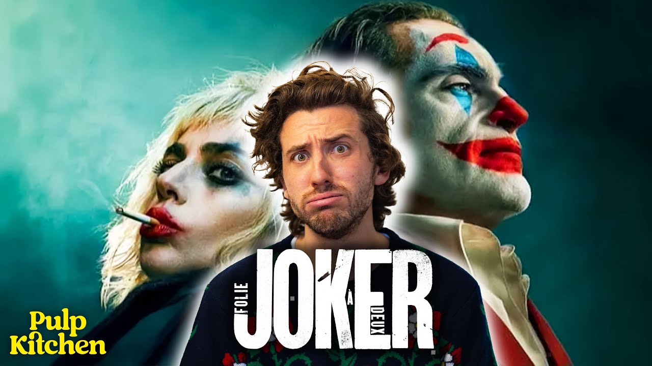 Joker: Folie À Deux REVIEW | PULP KITCHEN CLIP - YouTube
